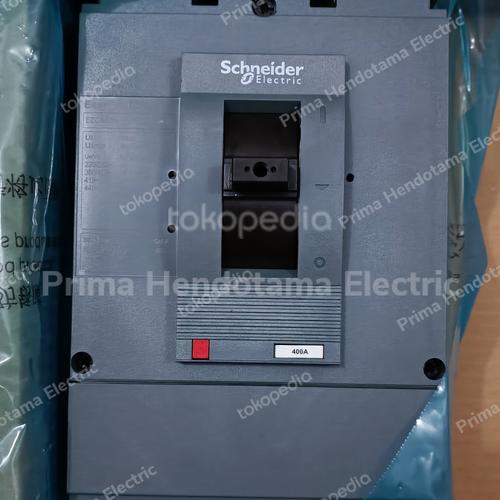 Jual MCCB Schneider 400A/3P EZC400N | Breaker 400A 3P Schneider ...