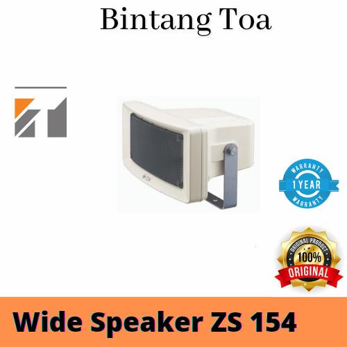 Jual Toa zs 154 WIDE speaker outdoor - Jakarta Utara - BINTANG TOA ...