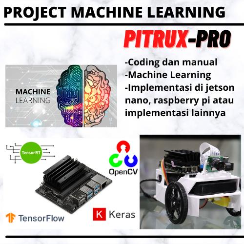 Jual PEMBUATAN PROJECT MACHINE LEARNING CUSTOM - TUGAS AKHIR ...
