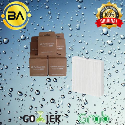 Jual Hepa Filter LG Puricare Gen 2 Hepa LG Mask - Jakarta Timur ...