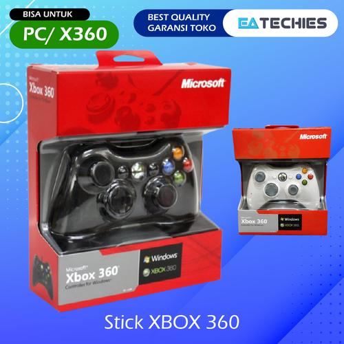 Jual Stick / Stik / Joystick Microsoft Xbox PC Komputer Original 100% ...