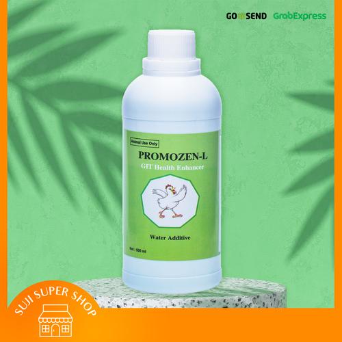 Jual PROMOZEN-L GET Health Enhancer – Water Additive / Vitamin Ayam ...