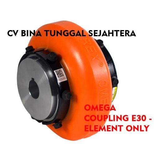 Jual Omega Coupling Rexnord E30 / Element Coupling Omega Rex E30 E 30 - Kab. Bogor - BINA ...