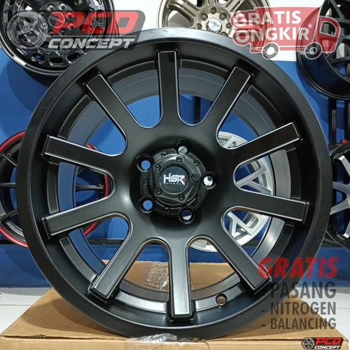 Jual VELG MOBIL R16 MODEL OFF-road RUSH,INOVA,TERIOS,XTRAIL R16 HSR ...