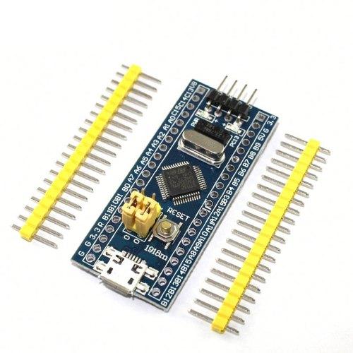 Jual STM32F103C6T6 Bluepill STM32 ARM Minimum System Development Board ...