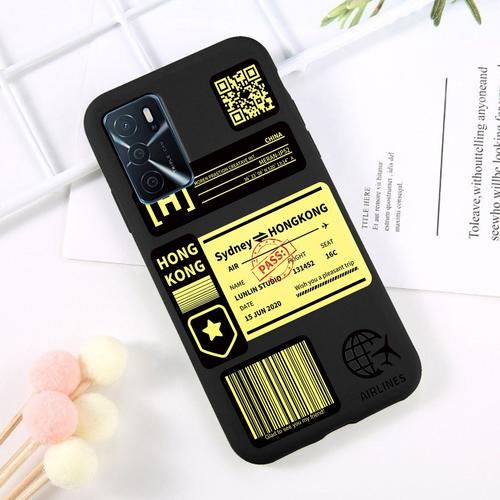 Jual Casing Hp OPPO A16 Case Handphone Softcase All Type Hp - 031 - 2 ...