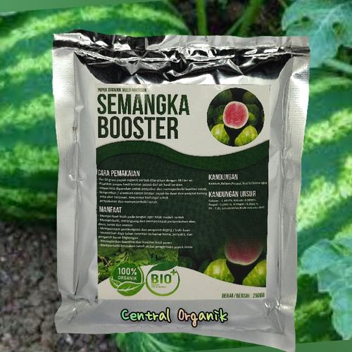 Promo Pupuk Booster Semangka Penyubur dan Pelebat Organik Tanaman Semangka - Kab. Bantul ...
