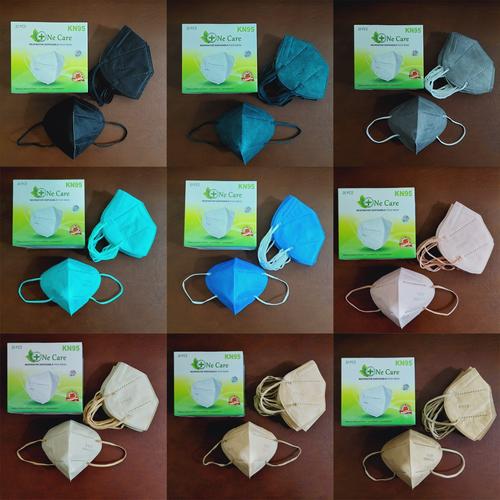 Promo Earloop KN95 OneCare 1 Kotak isi 20pcs Masker 5ply KN95 One Care ...