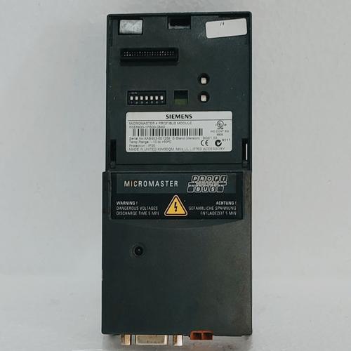 Jual Micromaster 4 Frofibus Module Siemens - Kab. Serang - barokah ...