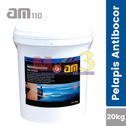 Jual AM 110 Waterproofing 20KG / AM110 Cat Tembok Pelapis Anti Bocor 20 ...