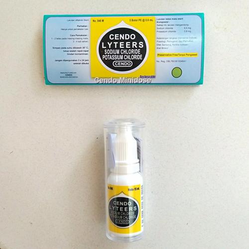 Jual CENDO LYTEERS - strip - Jakarta Utara - Devin.Farma | Tokopedia