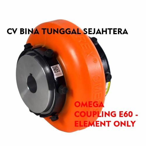Jual ELEMENT COUPLING REXNORD E60 REX OMEGA E60 - Kab. Bogor - BINA ...