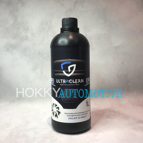 Jual ULTRACLEAN cairan pembersih injektor cleaner cairan mesin injector ...