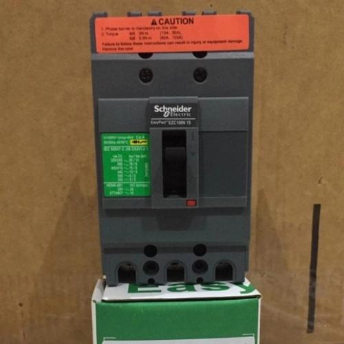 Jual MCCB EZC100N 100A 3P SCHNEIDER - Kota Tangerang - VyElectric ...
