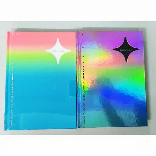 Jual (FULLSET) TREASURE 1st album THE FIRST STEP CHAPTER ONE - WHITE ...