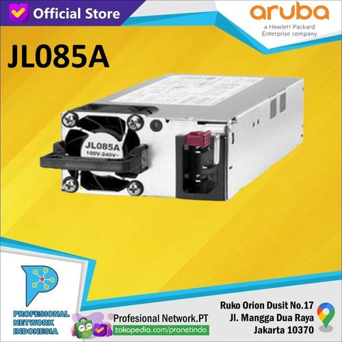 Promo ARUBA X371 Switch Power Supply 250W JL085A Cicil 0% 3x - Jakarta ...