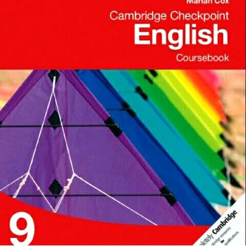 Jual Cambridge checkpoint English 9 coursebook - Kota Depok - stars ...