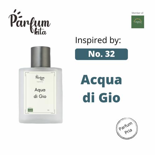 Jual Latarkita Inspired by Aqua Di Gio Man Parfum Pria Wangi Maskulin ...