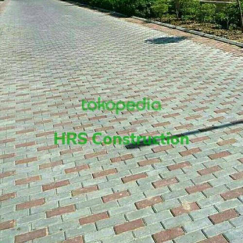 Jual Paving block hidrolik Gressblock Conblock beton hidrolik kanstin ...
