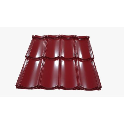 Jual Genteng Metal Merah Maroon 2x4 - Kab. Bogor - MITRA BAJA ABADI ...