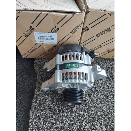 Jual Alternator dinamo ampere fortuner hilux innova bensin 27060-0C020 ...