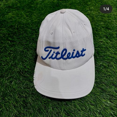 Jual Topi Golf Titleist Tulisan Biru - Kota Bekasi - ARXReal | Tokopedia