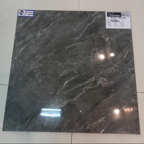 Jual GRANIT 60X60 VALENTINO GRESS BLACK MONTE GLAZED POLISHED - Kab ...