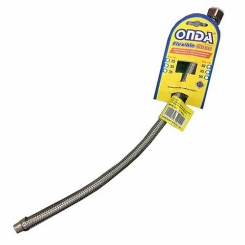 Jual Selang Fleksibel Onda Slang Flexible Hose 30cm Air Dingin / Panas ...