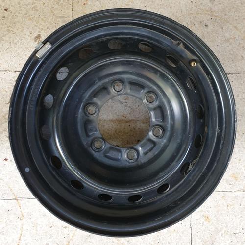 Jual 4 velg oem kaleng ranger fortuner pajero dmax hardtop r15 fj40 ...