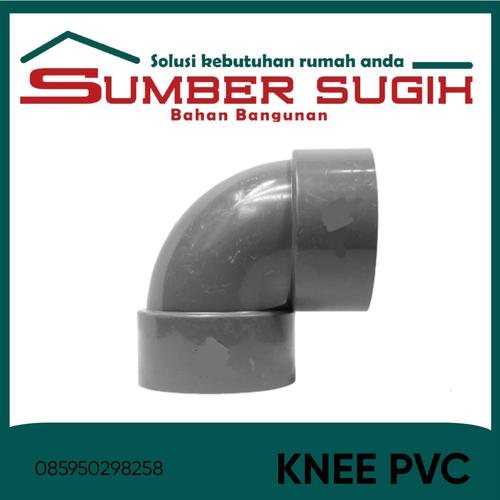 Jual KNEE PVC 4 INCH / KNIE PVC 4 INCH / ELBOW PVC 4 INCH - Kota ...