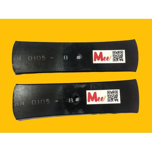 Jual PER DAUN (Leaf Spring) untuk HINO COMMERCIAL CAR HN 0105 NO. 8 ...