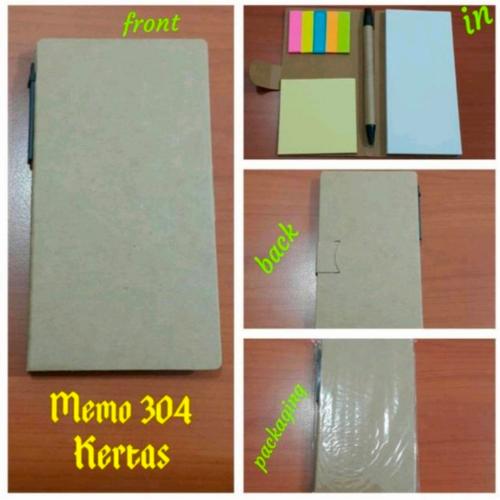 Jual SOUVENIR BUKU MEMO/BUKU TULIS MINI/MEMO POST IT/MEMO BISA CUSTOM ...