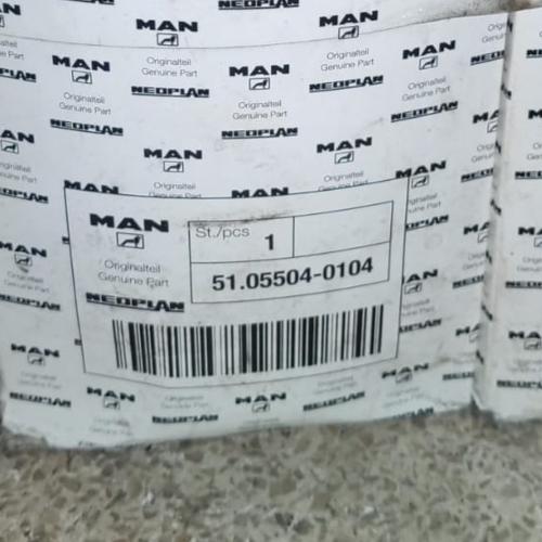Jual OIL FILTER MAN 51055040104 / 51.05504-0104 - Jakarta Barat - UD ...
