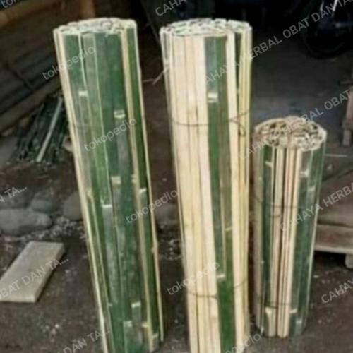 Jual Bambu bilah/bambu ajir panjang 100cm-150cm - L - Kab. Bogor ...