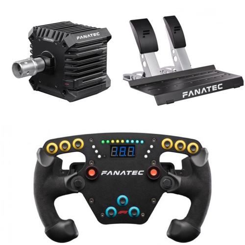 Jual Fanatec csl dd F1 Bundling - Kota Depok - Fan-Sim-Racing | Tokopedia