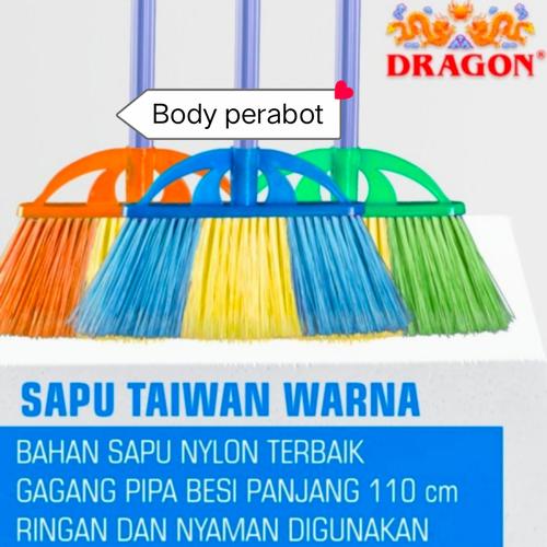 Jual Sapu nylon plastik lurus Dragon - Jakarta Timur - Body perabot ...