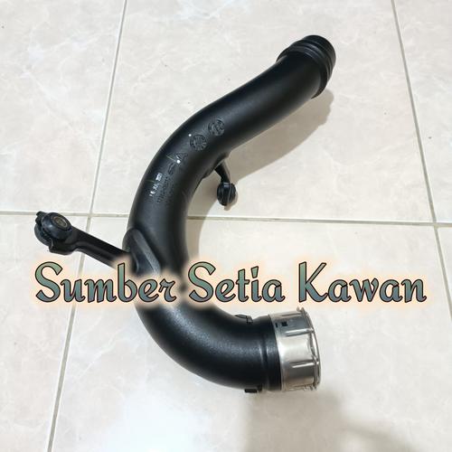 Jual Selang Turbo Pipa Hose Tube Air No.2 Intercooler Hilux Revo Asli ...