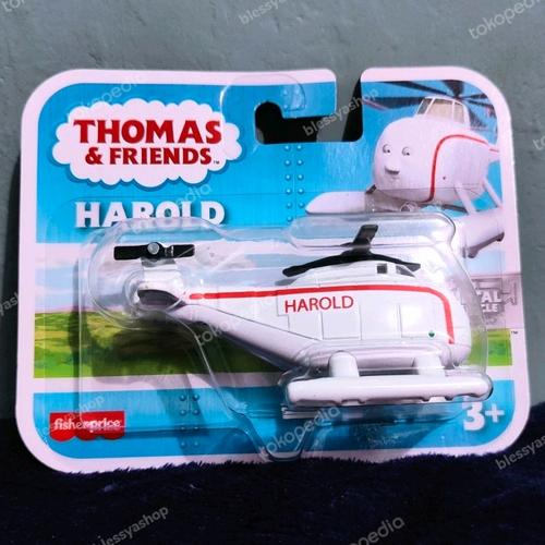Jual Thomas and Friends HAROLD TRACKMASTER PUSH ALONG - mainan pesawat ...
