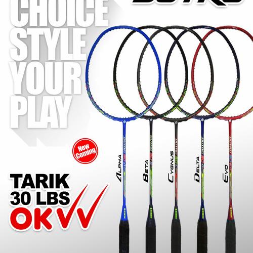 Jual Raket Badminton Ebox Dutro - Dutro Alpha - Kota Manado - Champions ...