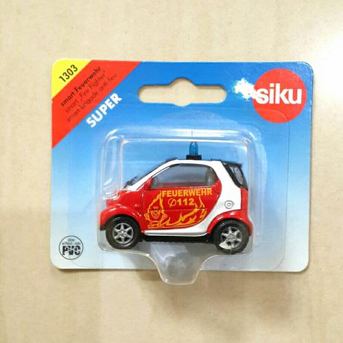 Jual Siku Smart Fire Fighter 112/Pemadam Kebakaran Red Silver Skala 1: ...
