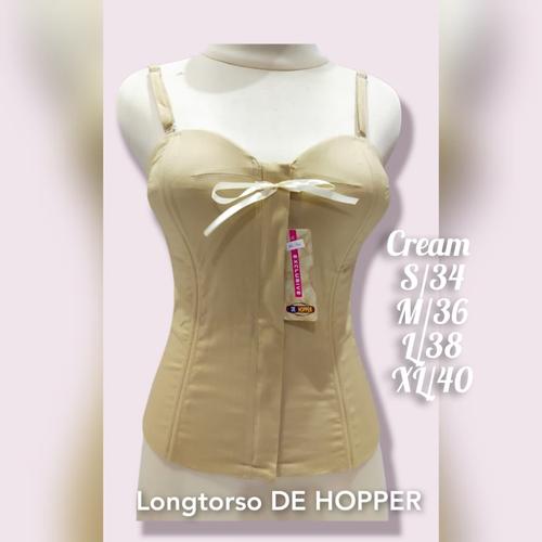 Jual Kamisol / Dalaman Kebaya De Hopper - Putih, S - Kota Denpasar ...