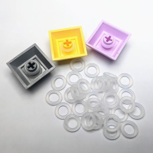 Jual ORing Rubber Mechanical Keyboard O Ring Oring Switch Keycaps ...