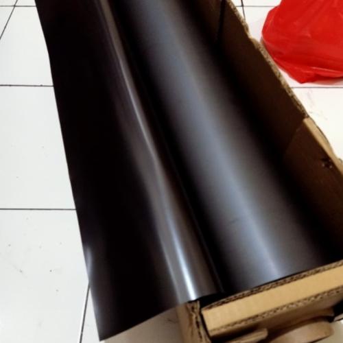 Jual rubber magnet sheet 1mm x 90cm x 1m - Jakarta Barat - super jaya packing | Tokopedia