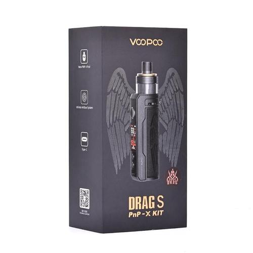 Jual Voopoo DRAG S PNP X KIT 60W 2500MAH AUTHENTIC - Jakarta Utara ...