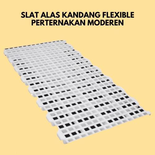 Jual Slat Alas Kandang Ayam Kambing Domba Lantai Pijakan Modern Ternak - Kab. Ngawi - GB FARM ...