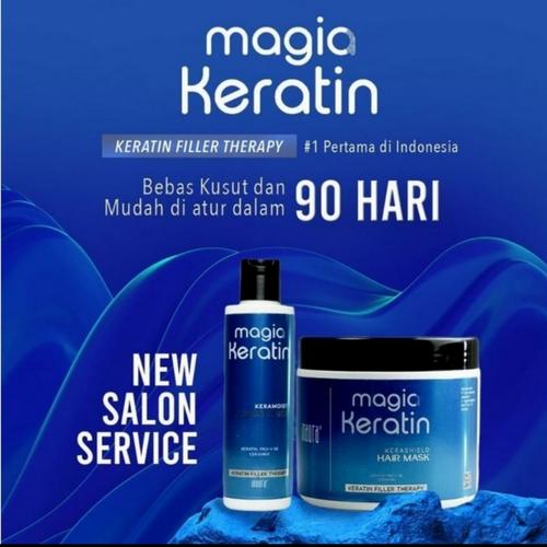 Jual Inaura Magic Keratin Treatment - Kota Medan - medansalonsupplier ...