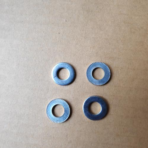 Jual Ring Plat Pelat M10 x 19 Tebal 2mm Gerigi . 1 biji. Washer Plate ...