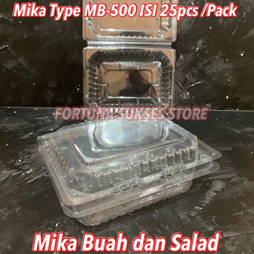 Jual Mika MB 500 Buah - Mika Strawberry 500gram - Mika Buah MB 500 ...
