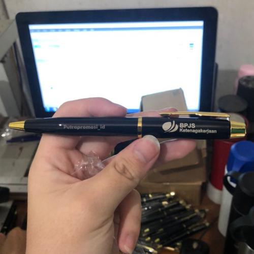 Jual Jasa Custom Grafir Laser Pulpen Stainless Steel / Metal - Jakarta ...