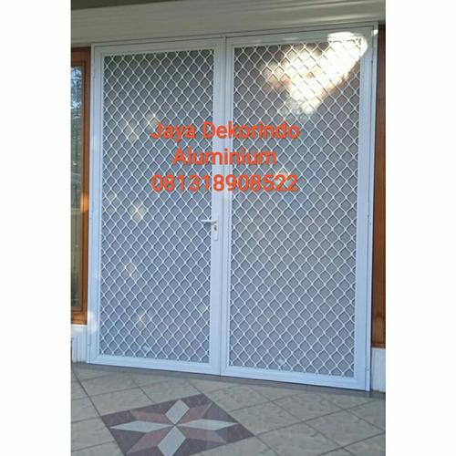 Jual pintu expanda aluminium kawat nyamuk - Jakarta Utara - Jaya ...